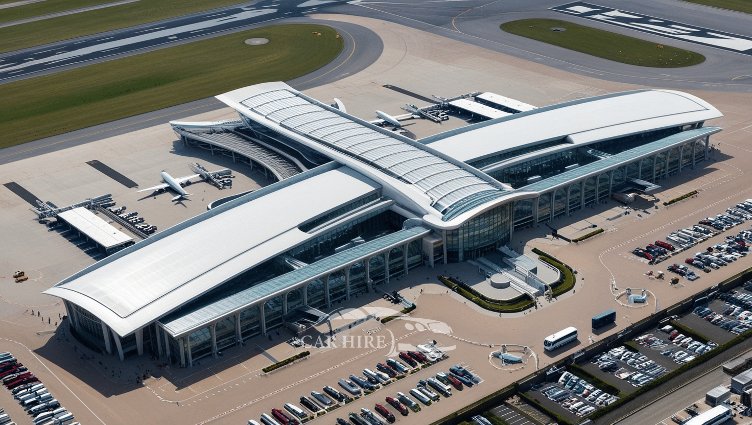 Why Heathrow’s Terminal 2 is Named the Queen’s Terminal - BA Car Hire